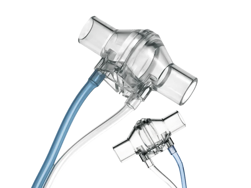 อุปกรณ์วัดอัตราการไหลอากาศของเครื่องช่วยหายใจ (Flow Sensor) - Alcotec ...