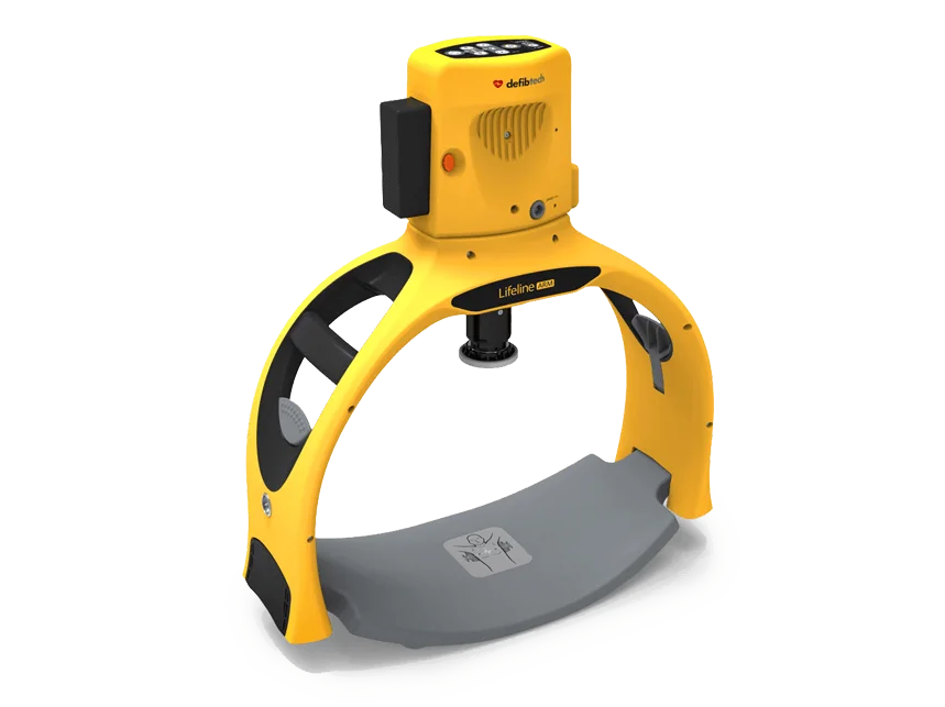 Automated Chest Compression Lifeline ARM - Alcotec Company Limited