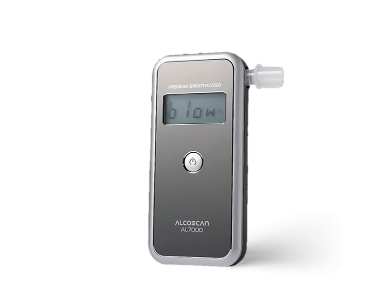 Alcohol Breathalyzer AL-7000 - Alcotec International Company Limited
