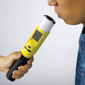 Alcohol Breathalyzer - iBlow10 - Alcotec International Company Limited