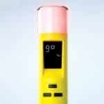 เครื่องตรวจวัดปริมาณแอลกอฮอล์ รุ่น iBlow10 - Alcotec International ...