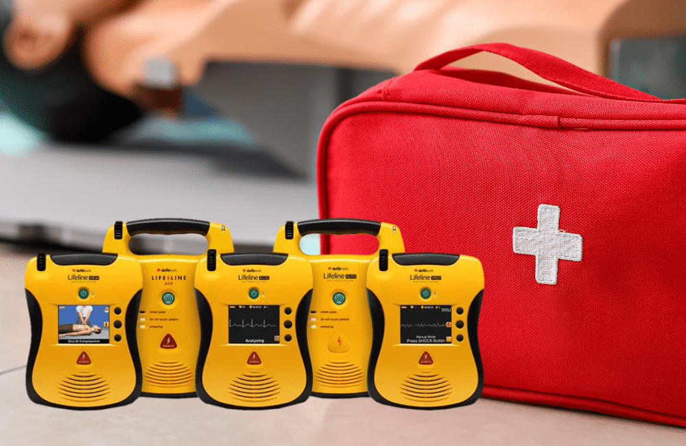เครื่อง AED อายุการใช้งานเท่าไร เมื่อไรจึงจำเป็นต้องเปลี่ยนใหม่?