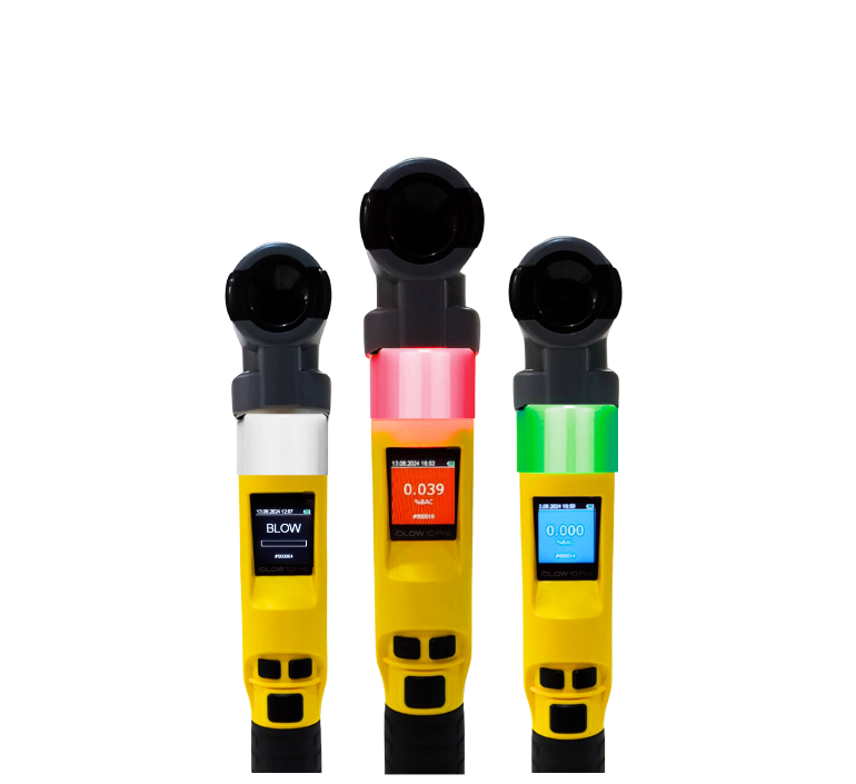 iBlow10 PRO - Alcotec International Company Limited