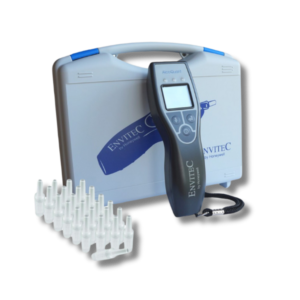 เครื่องตรวจวัดปริมาณแอลกอฮอล์ รุ่น Alcoquant 6020 Plus - Alcotec